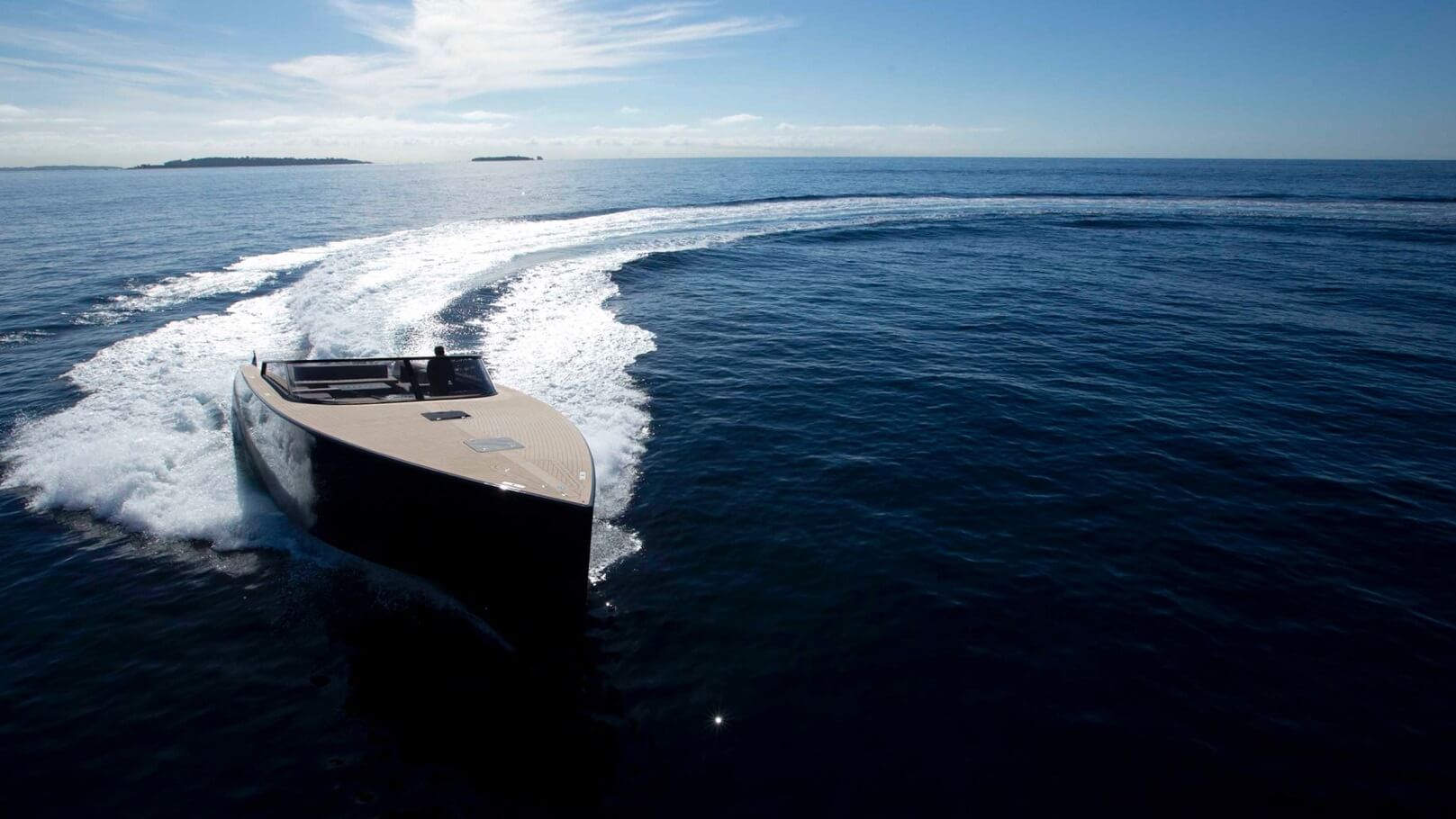 VanDutch 40 - Beaulieu Marine