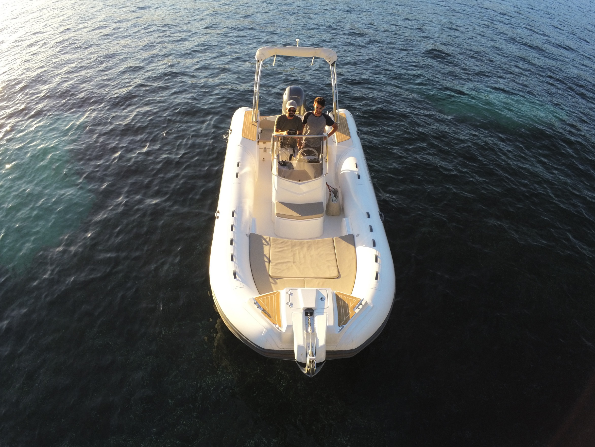 Tempest 700 - Beaulieu Marine