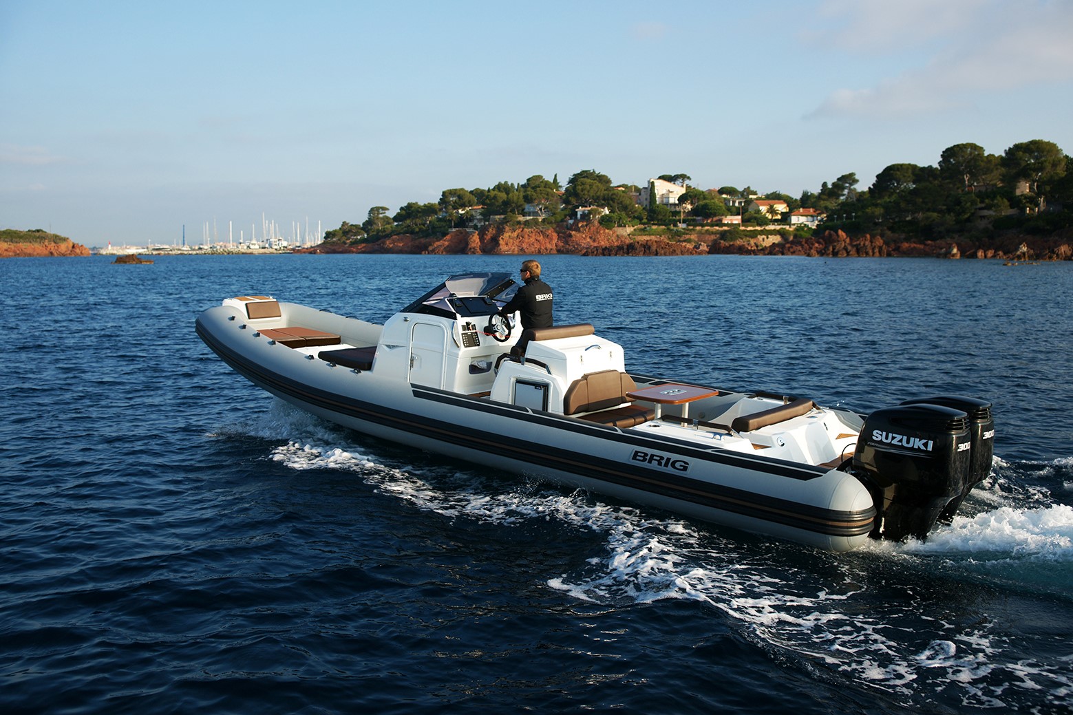 BRIG Eagle 10 - Beaulieu Marine