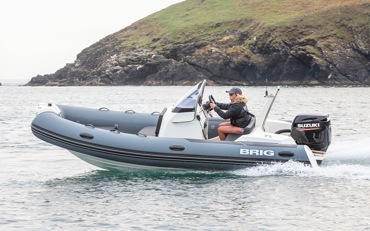 BRIG Eagle 5 - Beaulieu Marine