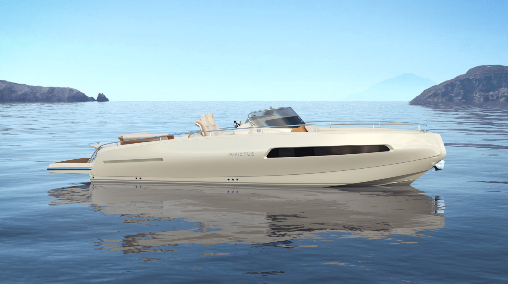 Invictus Yacht GT280 - Personal White - Beaulieu Marine